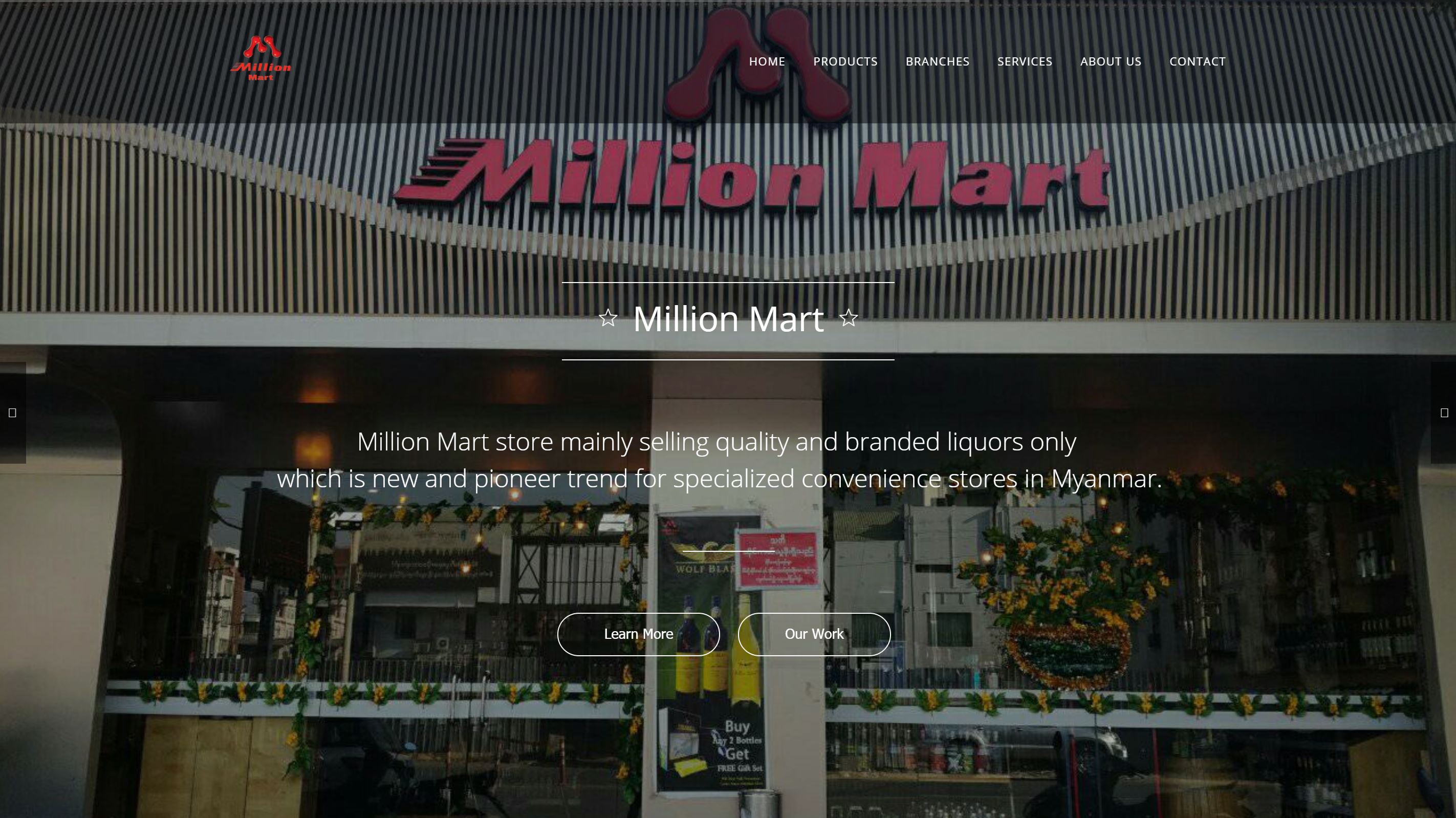 Mingalar Info Tech | Home